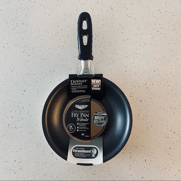 Vollrath | Kitchen | New 7 Inch Fry Pan | Poshmark